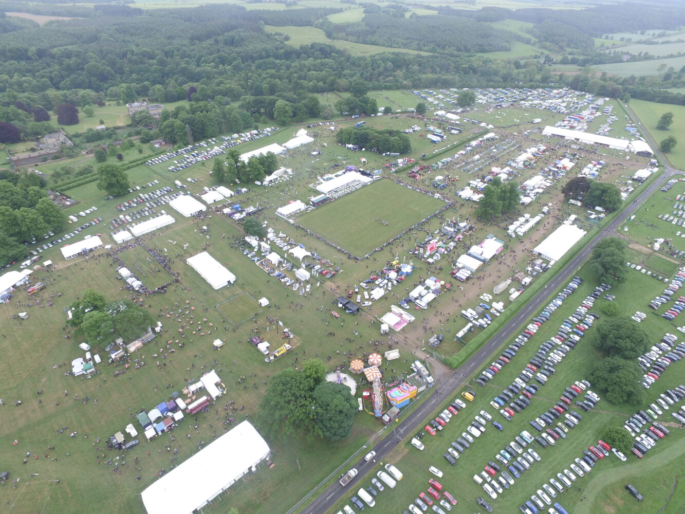 Home - Northumberland County Show