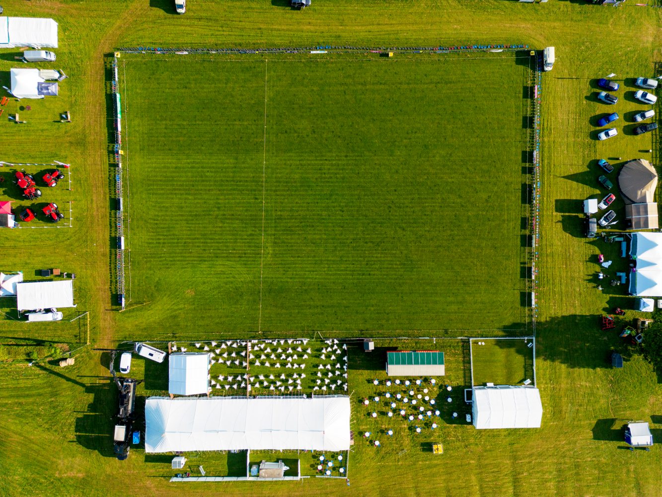 Visitors - Northumberland County Show